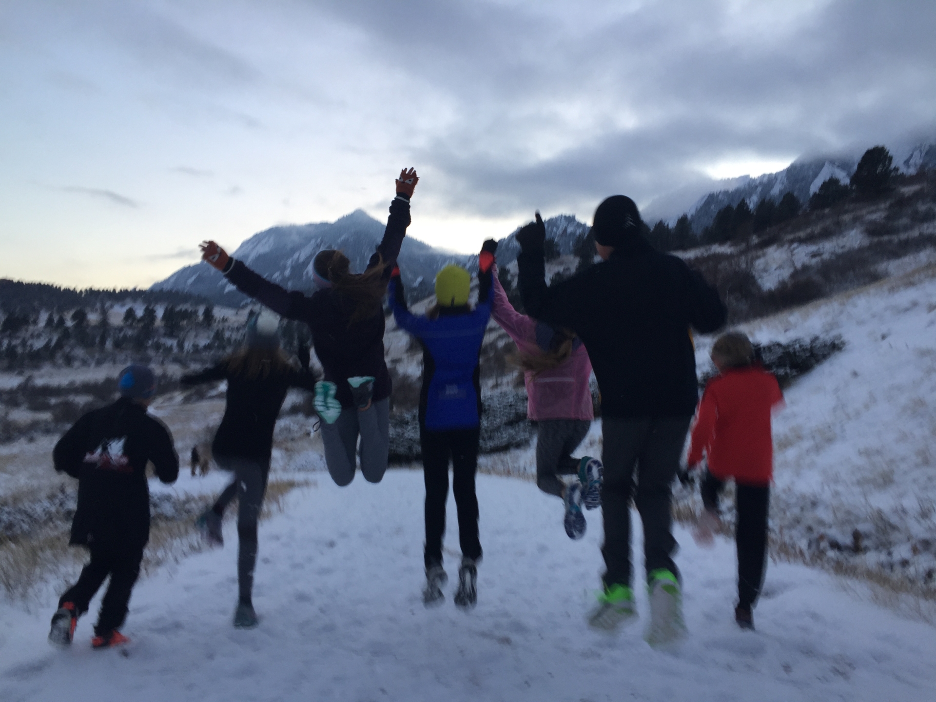 Melody Fairchild – Running Programs