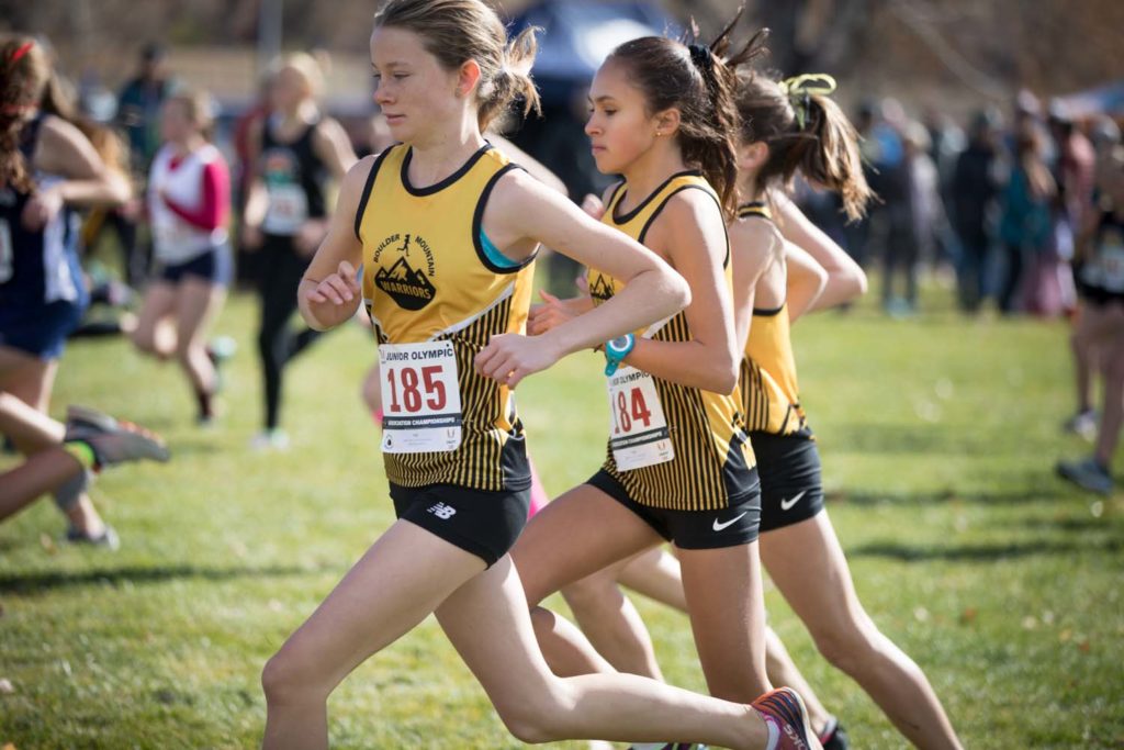 Melody Fairchild – Running Programs