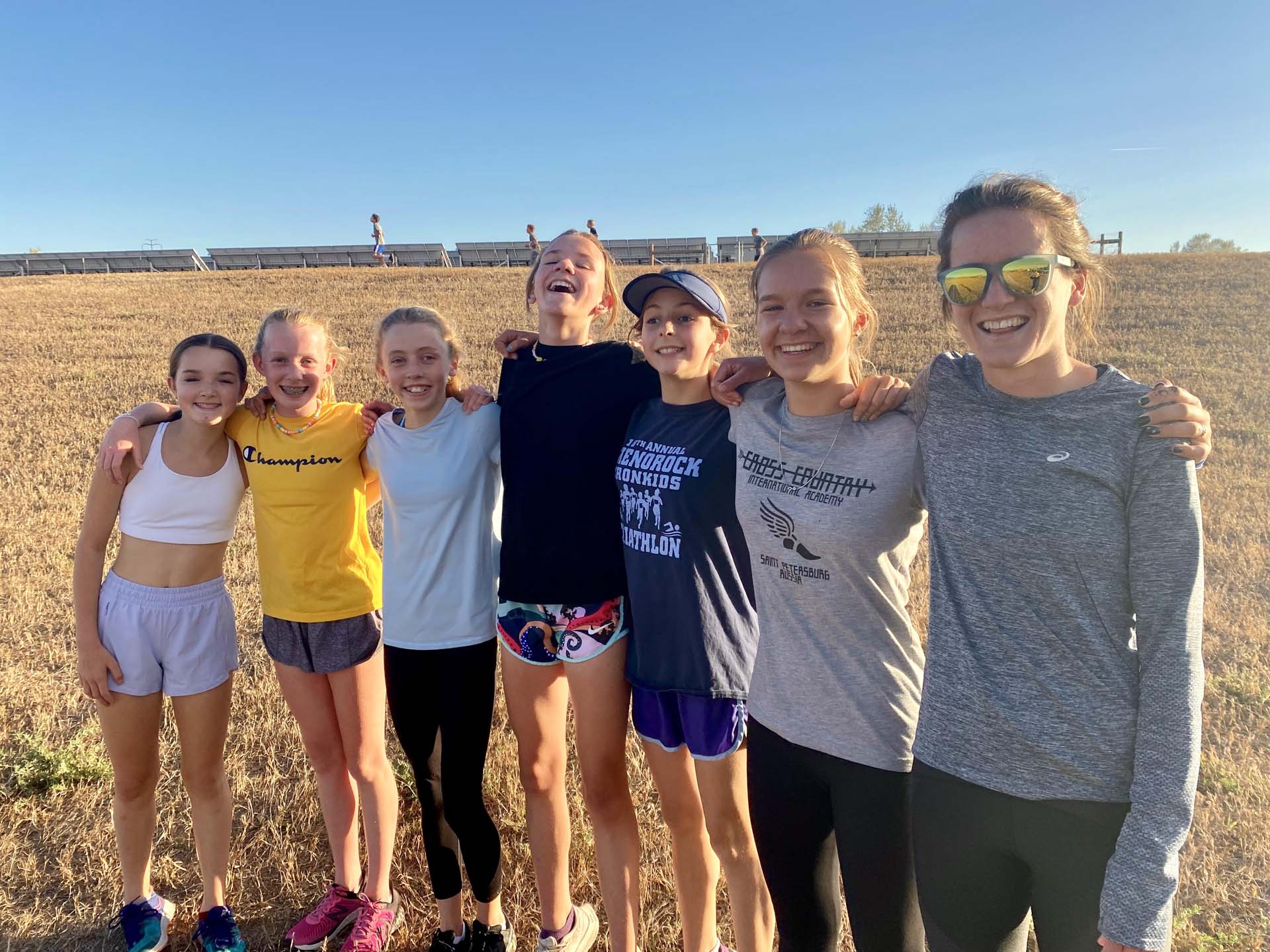 Melody Fairchild – Running Programs